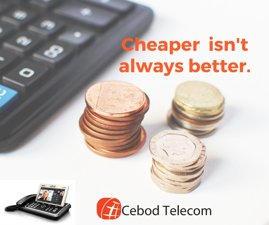 Why The Cheapest VoIP Business Phone Service Is Not Always The Best