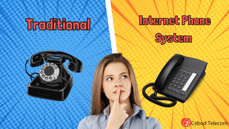 Comparing Traditional Phone System Vs Voip Phone System Which Is