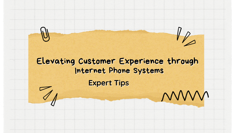 7 VoIP Phone System Features That Enhance Customer Experience : Cebod ...