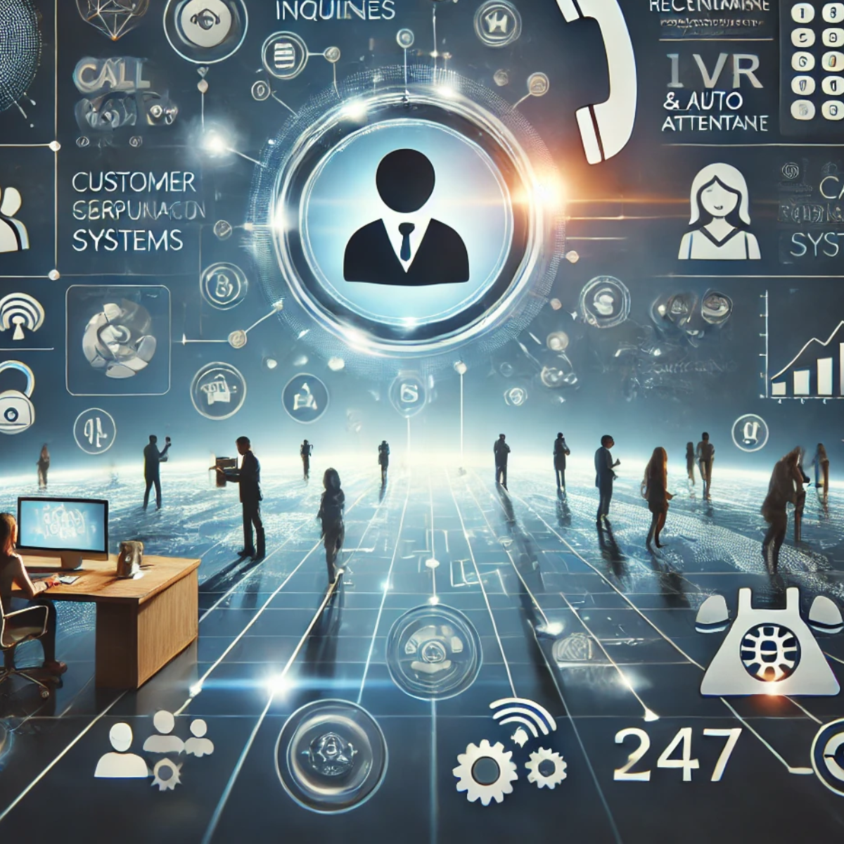 Transform Your Business Communication with IVR and Auto Attendant ...