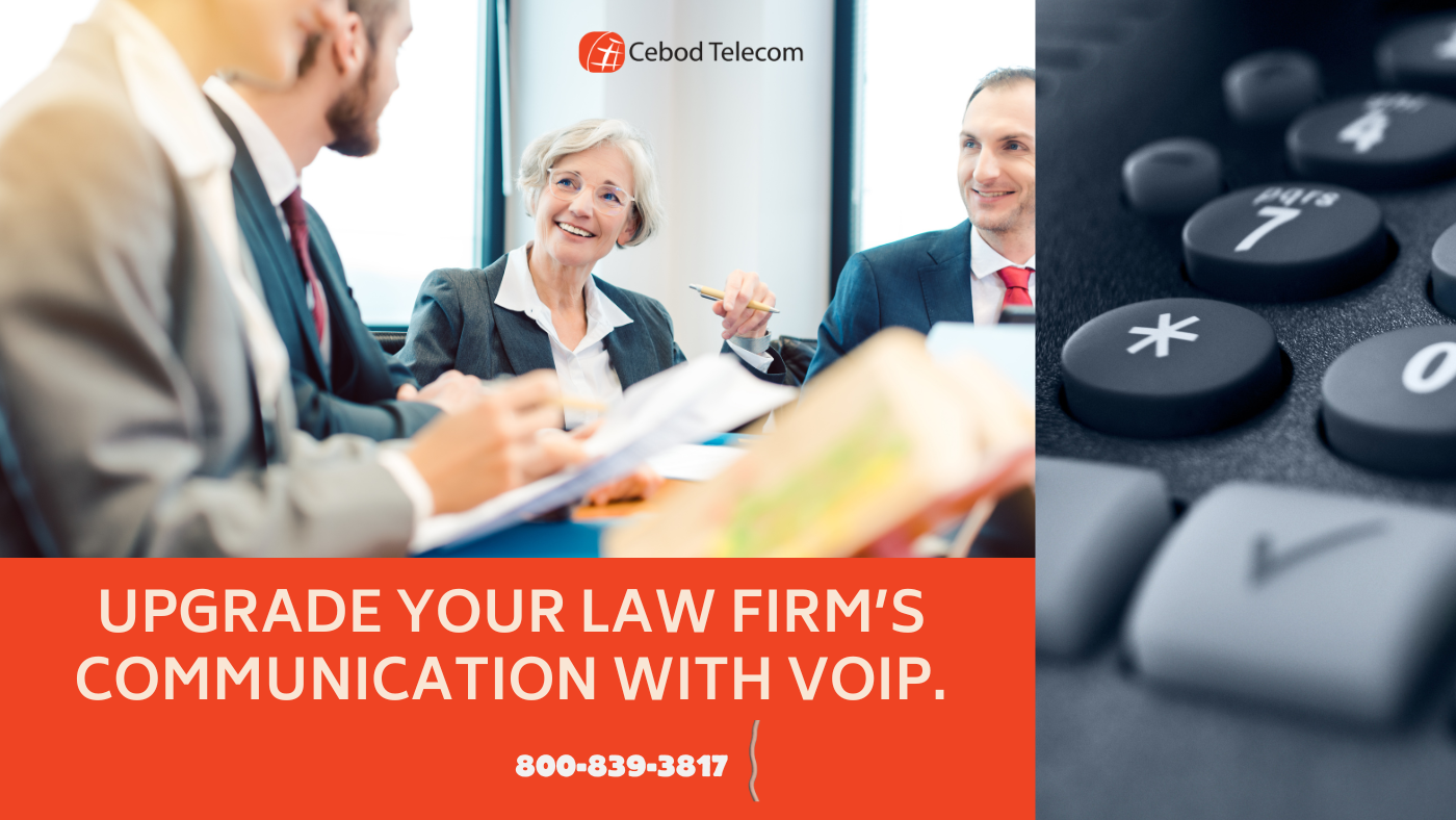VoIP for Law Firms: Enhancing Security and Client Communication - Cebod ...