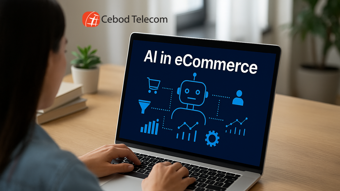 AI in eCommerce: Automate Your Marketing and Sales Funnels - Cebod ...