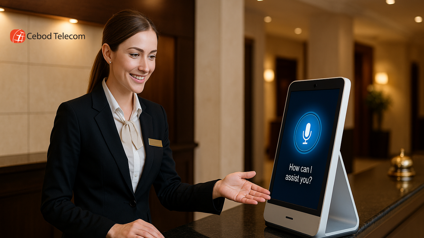 Benefits of Using Artificial Intelligence in the Hospitality Industry ...