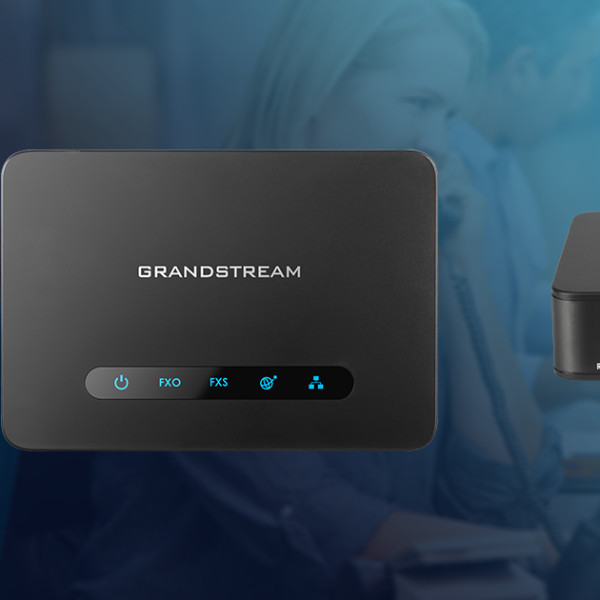 Grandstream HT813 - Cebod Telecom : Cebod Telecom