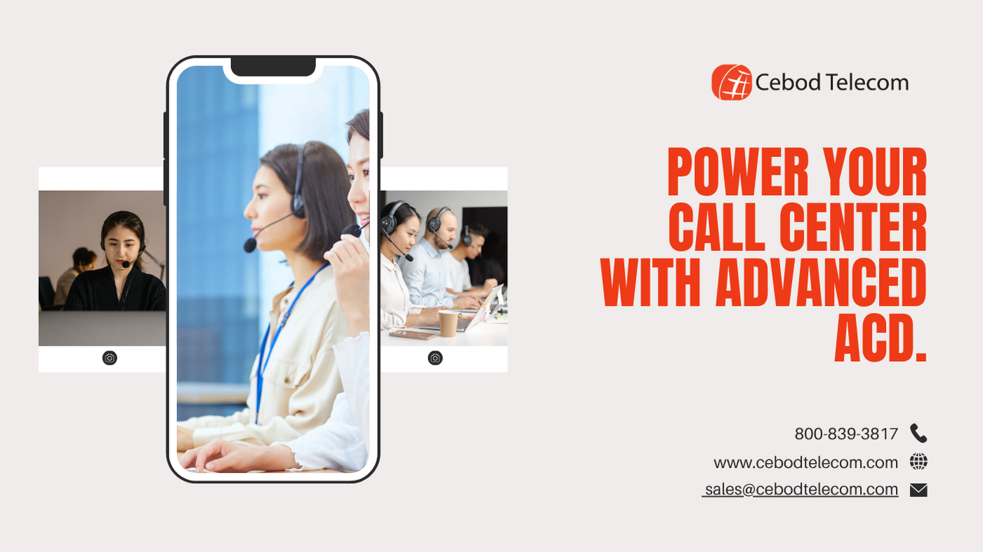 Automatic Call Distribution: How to Set Up an Effective one - Cebod ...