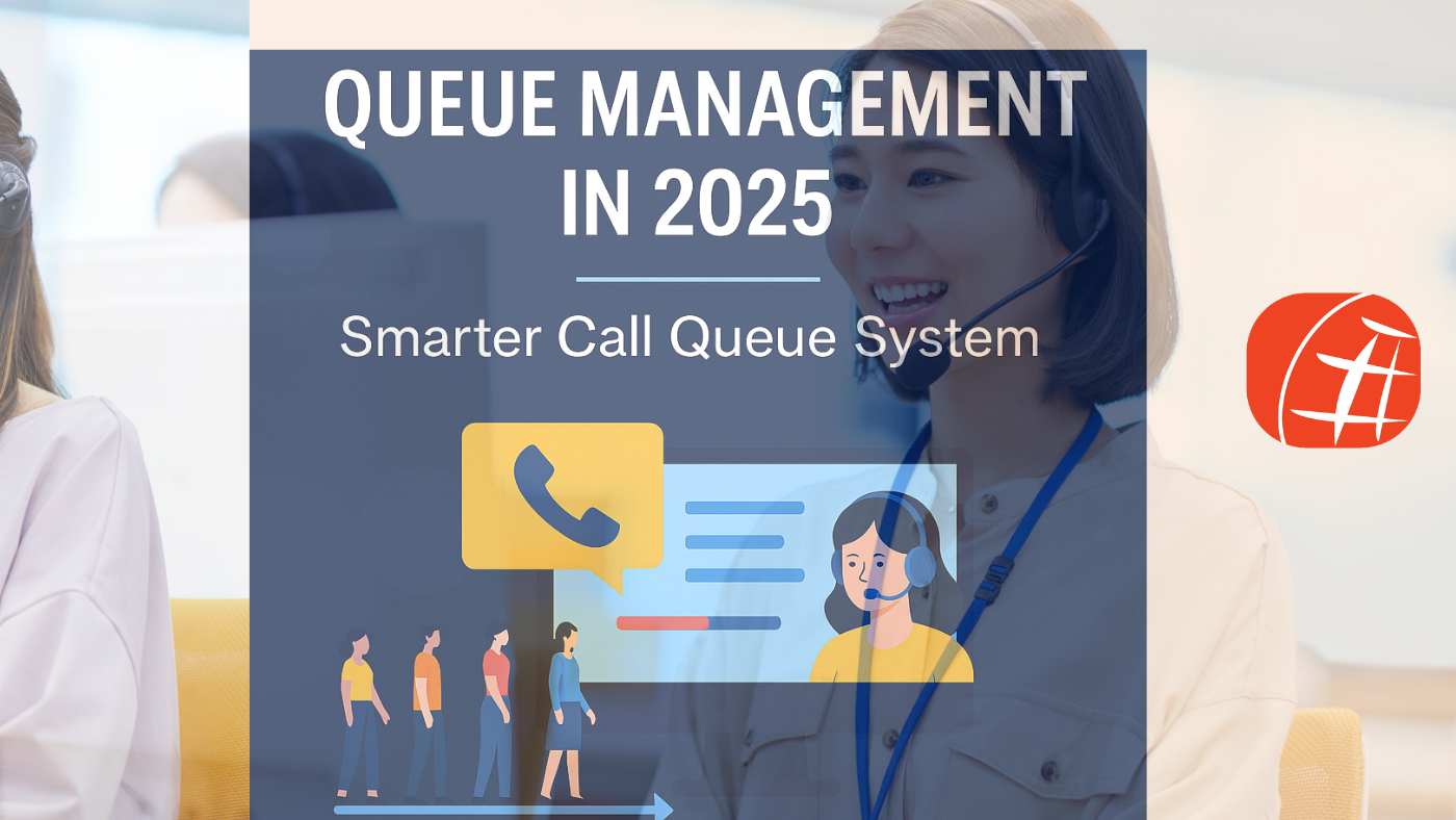 Queue Management in 2025: Smarter Call Queue System : Cebod Telecom